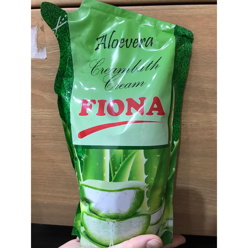 Jual Fiona Creambath Refill 1kg (Aloe vera | mint | strawberry ...