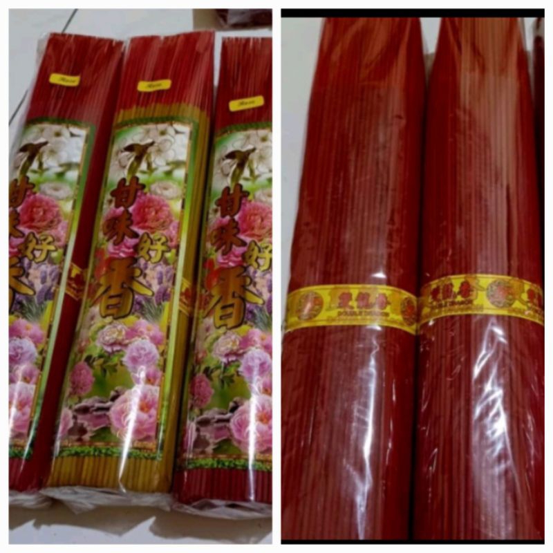 Jual DUPA HIO SEMBAHYANG ROSE MERAH 1KG | Shopee Indonesia