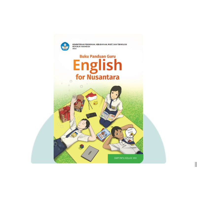 Jual BUKU PANDUAN GURU ENGLISH FOR NUSANTARA SMP KELAS 8 | Shopee Indonesia Jual BUKU PANDUAN GURU ENGLISH FOR NUSANTARA SMP KELAS 8 | Shopee Indonesia
