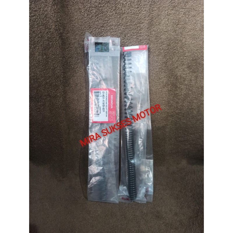 Jual PER SHOCK DEPAN BLADE REVO ABSOLUTE REVO FIT ORIGINAL HONDA ...