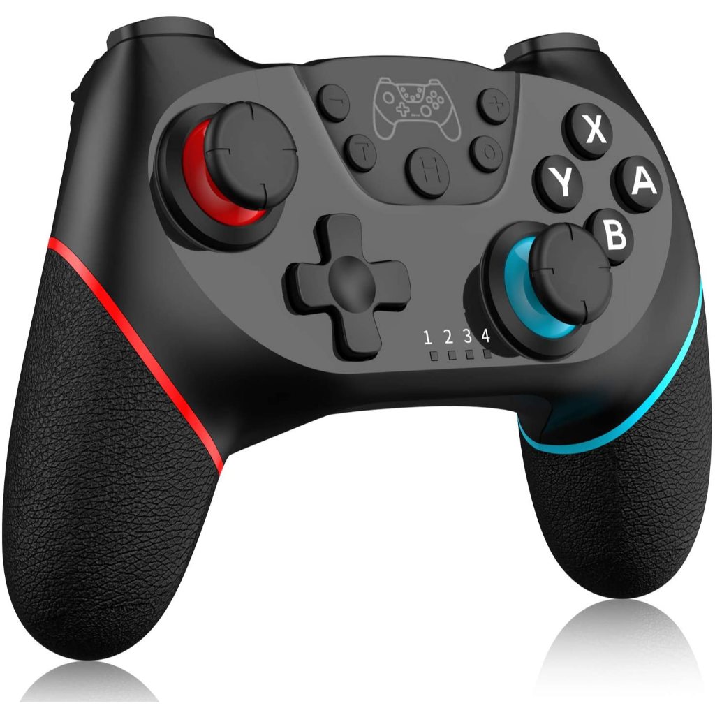 Jual Pro Con Controller Gamepad Stick Stik Nintendo Switch Joycon ...
