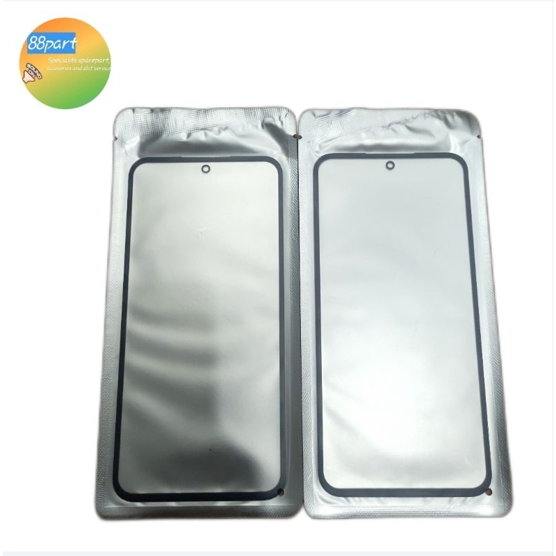 Jual GLASS KACA LCD + OCA SAMSUNG A35 5G A55 5G A356 A556 | Shopee ...
