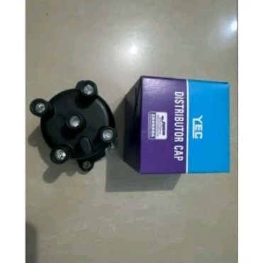 Jual tutup delco distributor cap suzuki futura merk yec japan | Shopee ...
