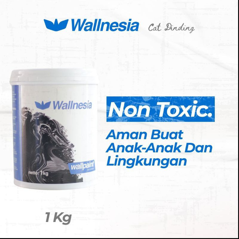 Jual Cat tembok interior kamar anti jamur anti lembab cepat kering ...