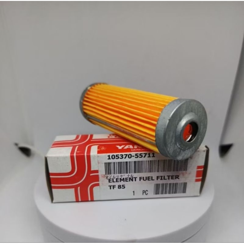 Jual Element Filter Solar / Element Fuel Filter / Saringan Solar Yanmar ...