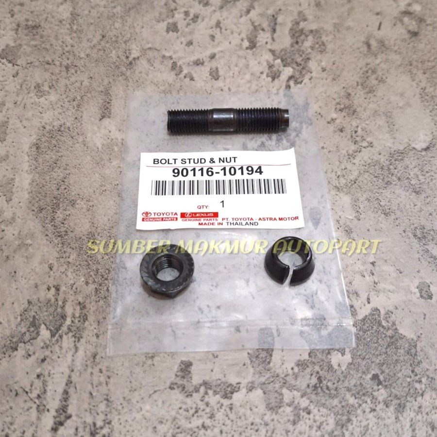 Jual BAUT NAP - BAUT STUD & NUT RINO RINO HT HT130 DUTRO | Shopee Indonesia