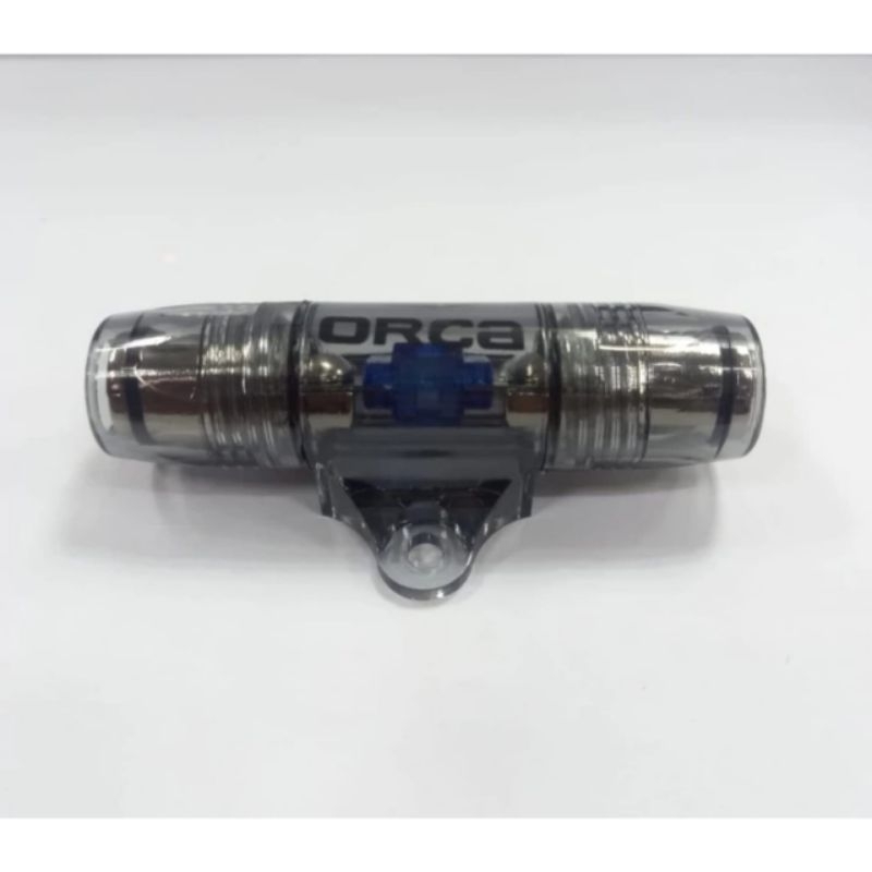 Jual Fuse sekring audio mobil orca sekring ANL 60 ampere model bulet ...