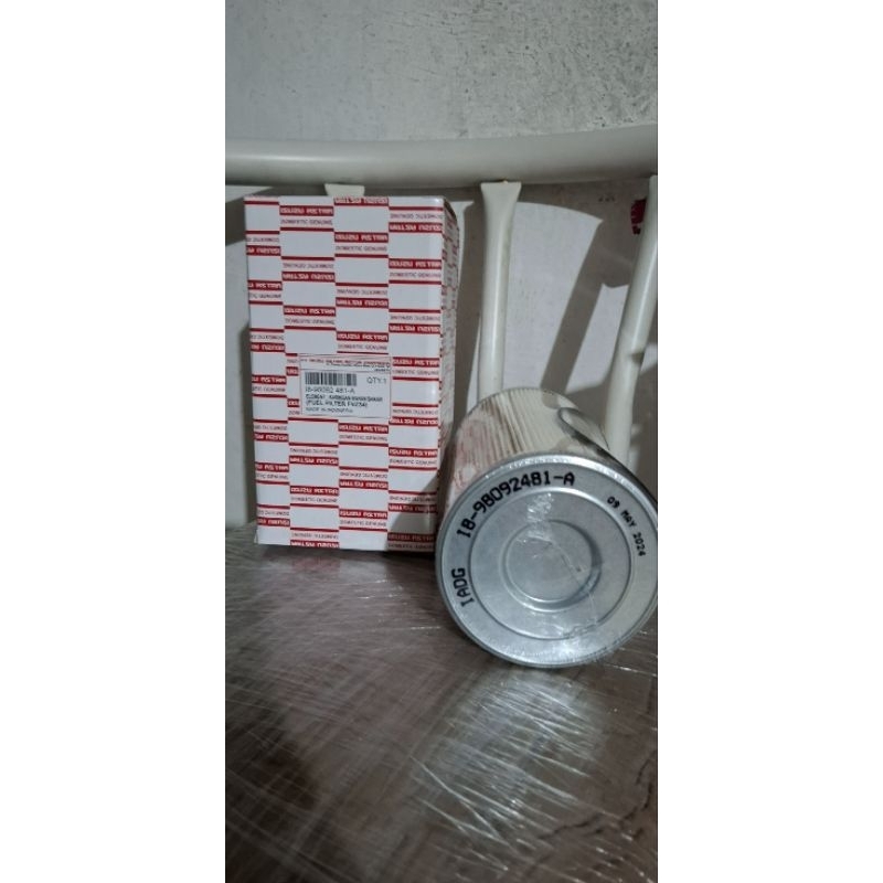 Jual Filter Solar Atas Isuzu Giga FVM FVZ FVR FTR FRR | Shopee Indonesia