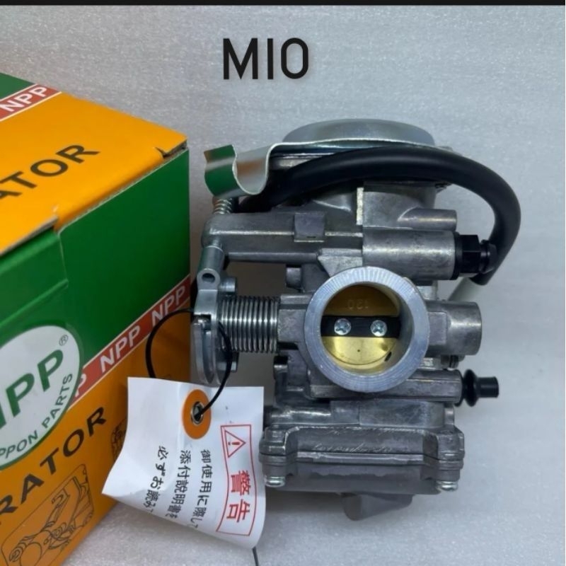 Jual Karbu original Mio karbulator motor Yamaha Mio sporty Mio sintung ...
