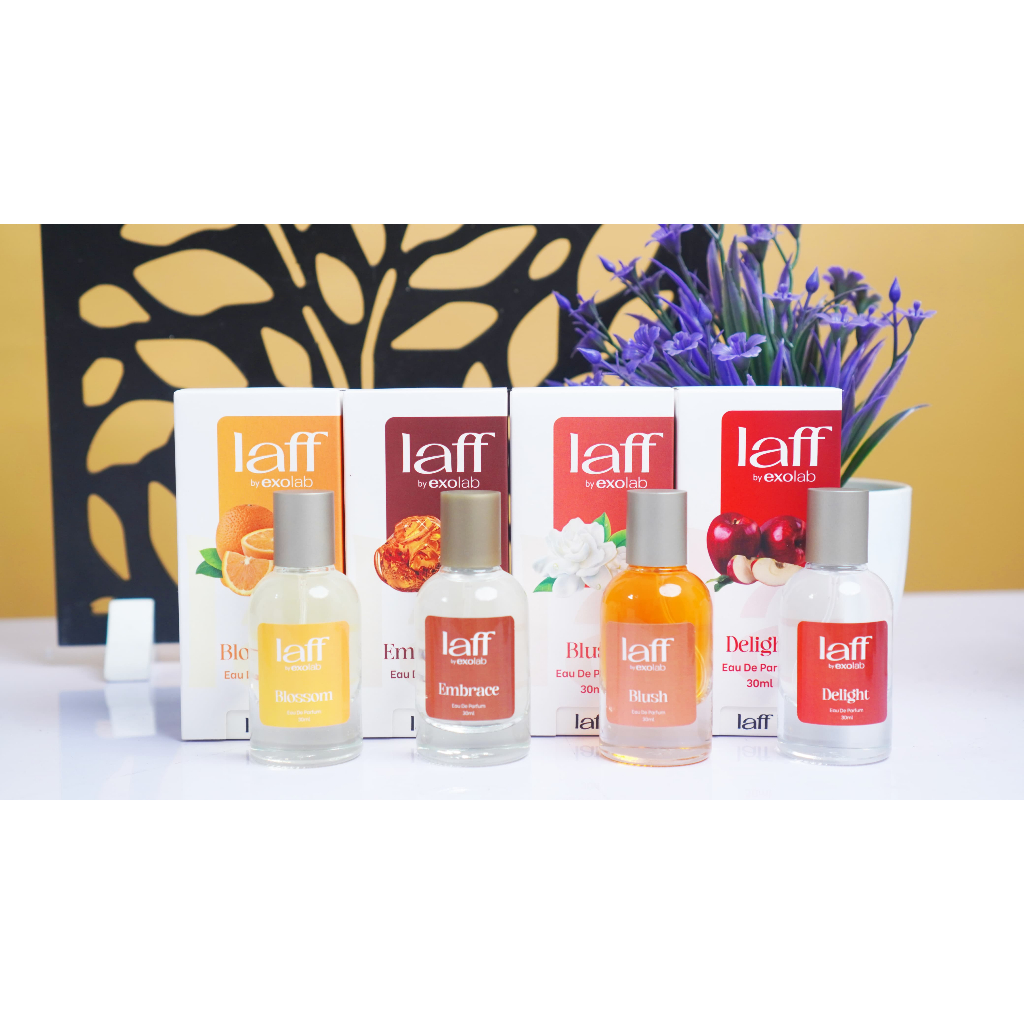 Jual Laff by Exolab | Eau De Parfum EDP Perfume | 30ml | Shopee Indonesia