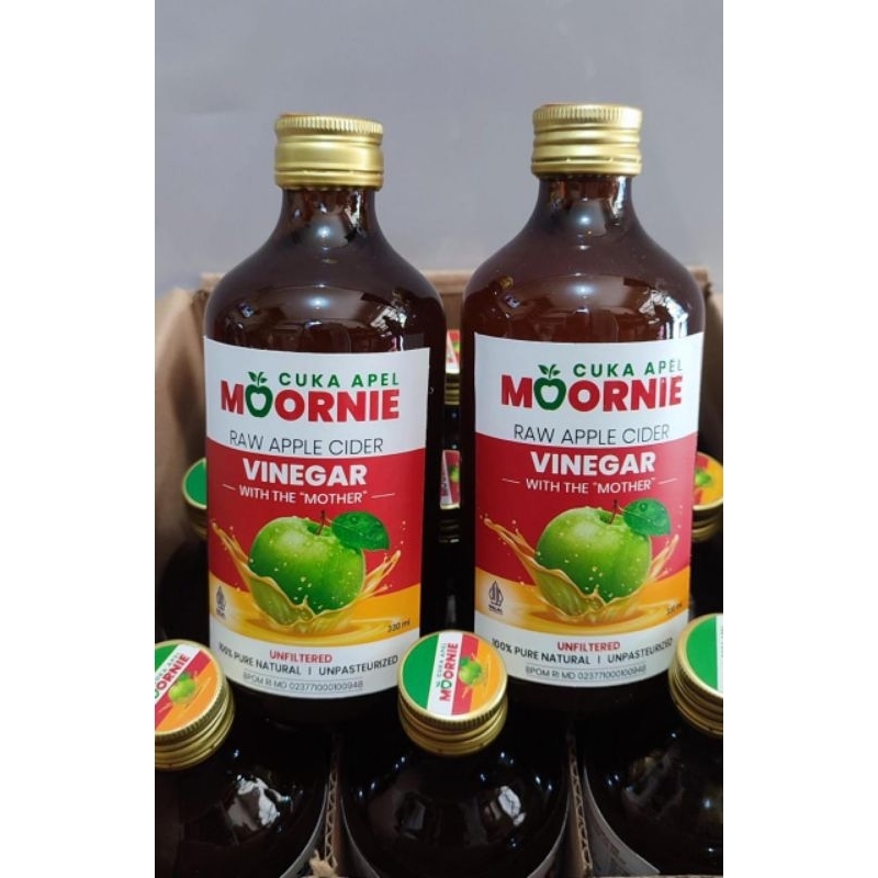 Jual Cuka Apel botol 330ml | Shopee Indonesia