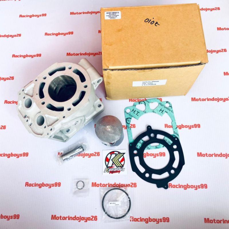 Jual Blok Seher Ninja 150 R RR 2 Tak 59MM Pin 15 Kawahara Racing ...