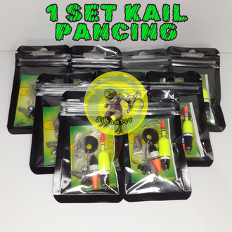 Jual Pancingan Set Lengkap 1 Set Rangkaian Pancing Lengkap Termurah ...