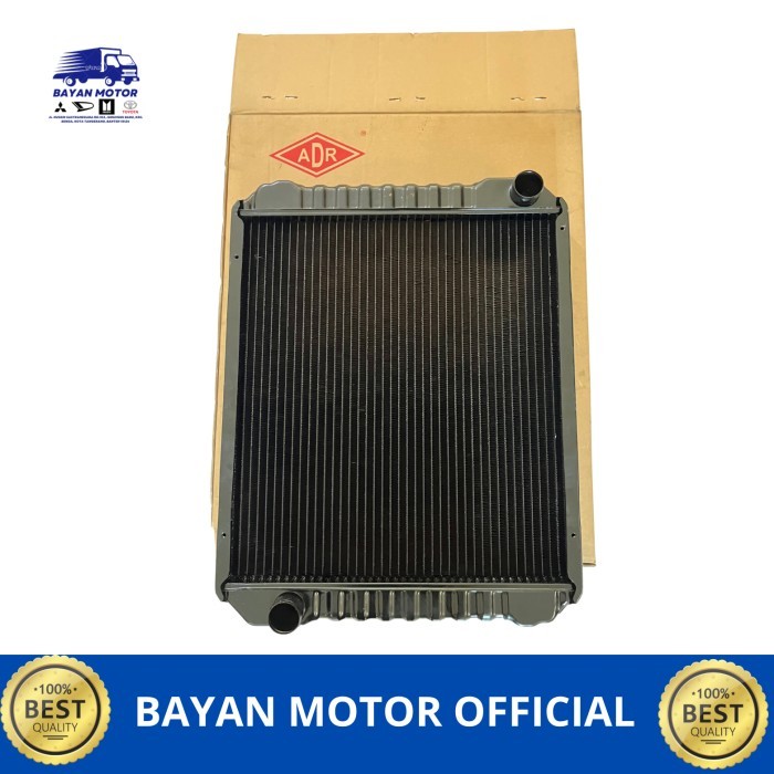Jual Radiator Toyota Dyna 125 LT / 115 ET - ADR Radiator Original (1191 ...
