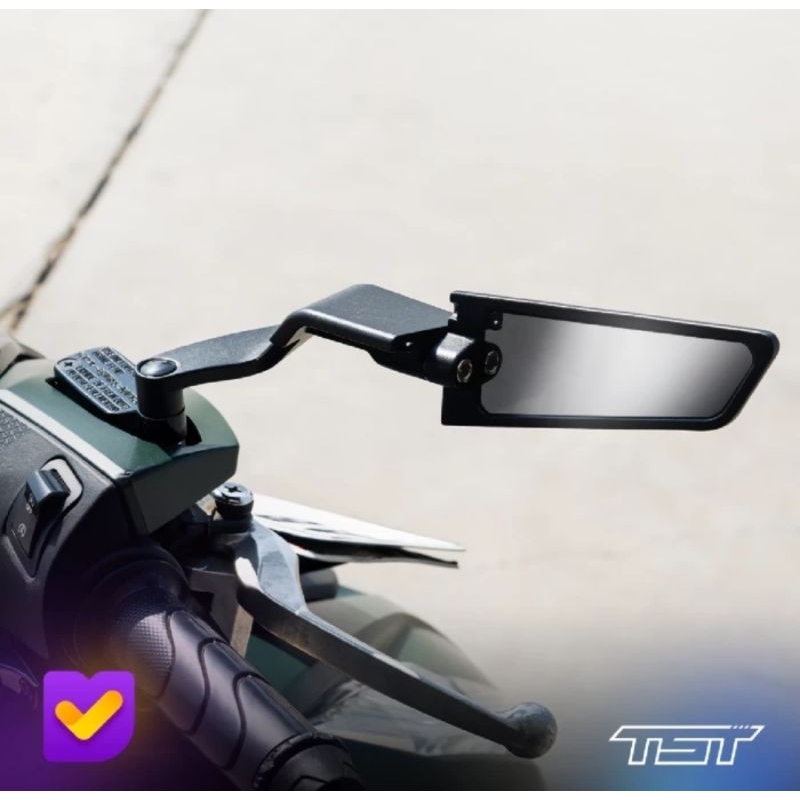 Jual TST Spion Winglet Arrow Model Rizoma Universal Kaca Cembung Nmax ...