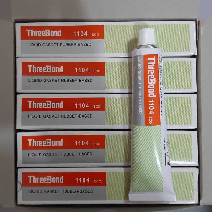 Jual lem paking, lem gasket, lem perpak, lem THREEBOND TRIBON ORI 1104 ...