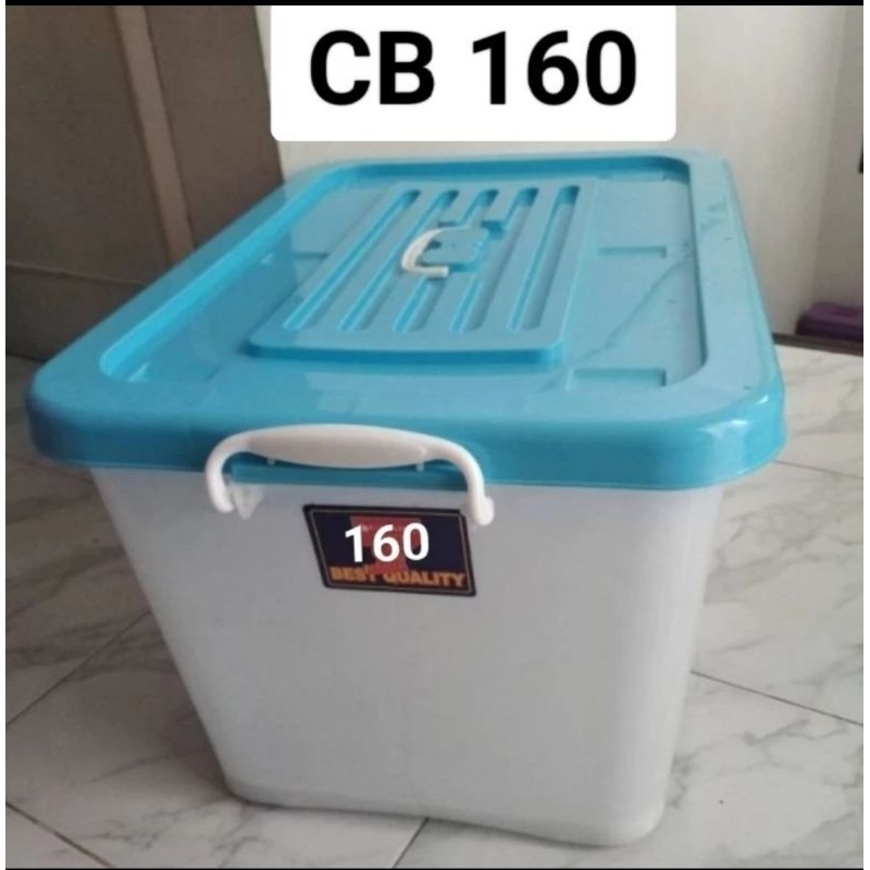 Jual GAJAH : BOX CONTAINER CB 160 / CONTAINER GAJAH/KOTAK KONTAINER ...