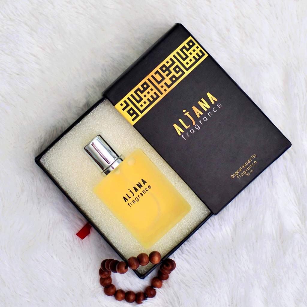 Jual ALJANA Parfum Muslim Non Alcohol Tahan Lama Halal untuk Shalat ...