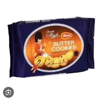 Jual Biskuit Monde Butter Cookies 150gr | Shopee Indonesia