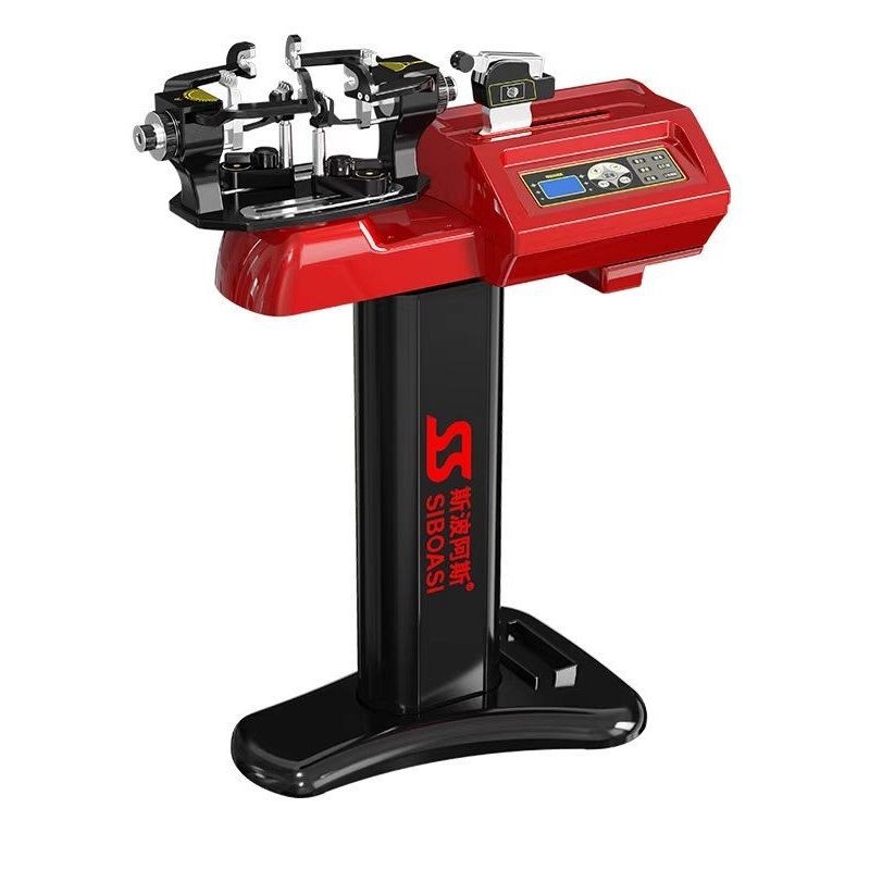 Jual MESIN SENAR BADMINTON SIBOASI S3 ORIGINAL SIBOASI DIGITAL ...