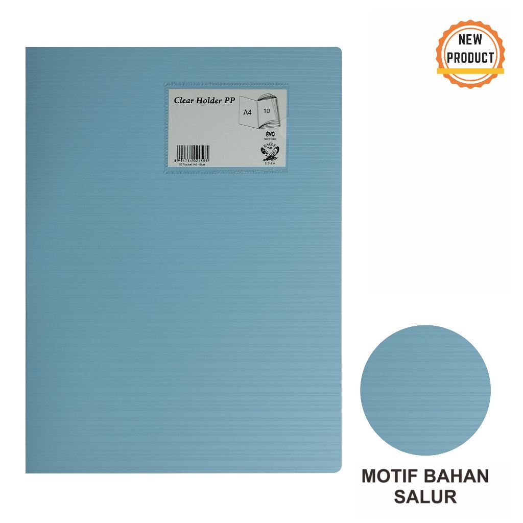 Jual Map File Dokumen Keeper / Clear Holder / Document Keeper / Display ...