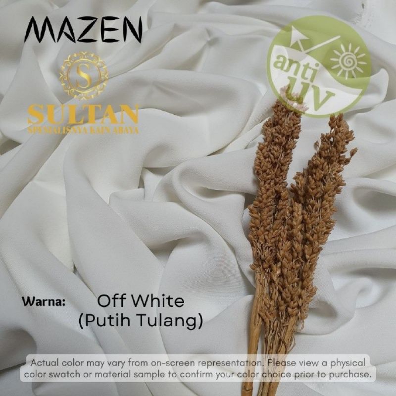 Jual kain mazen sultan | Shopee Indonesia
