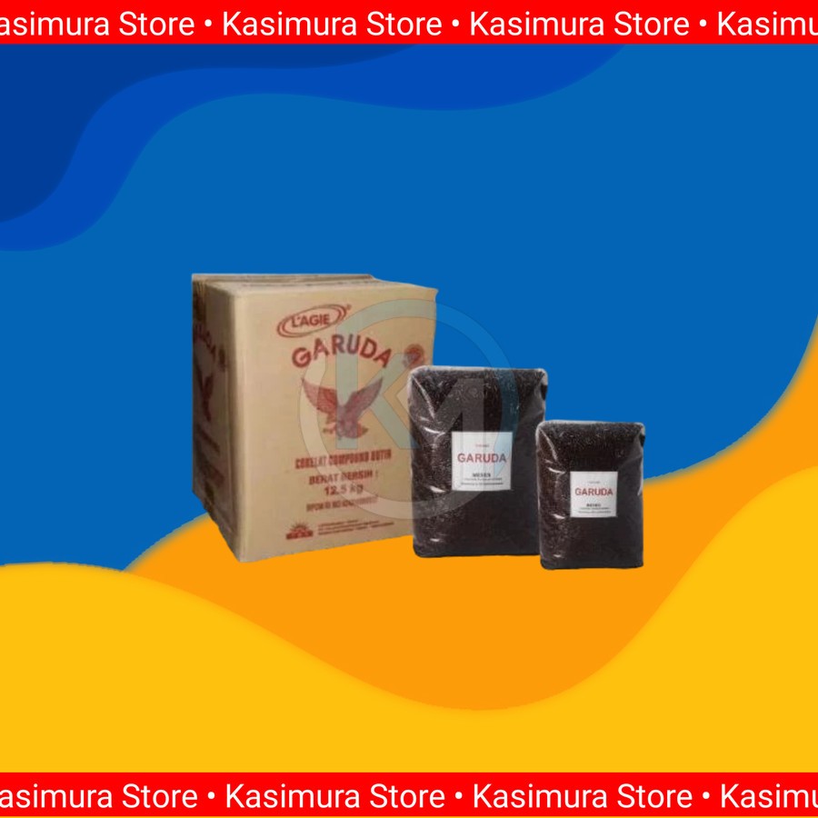 Jual Mesis Garuda - Mesis Coklat Garuda Repack 250gr/500gr/1Kg | Shopee ...