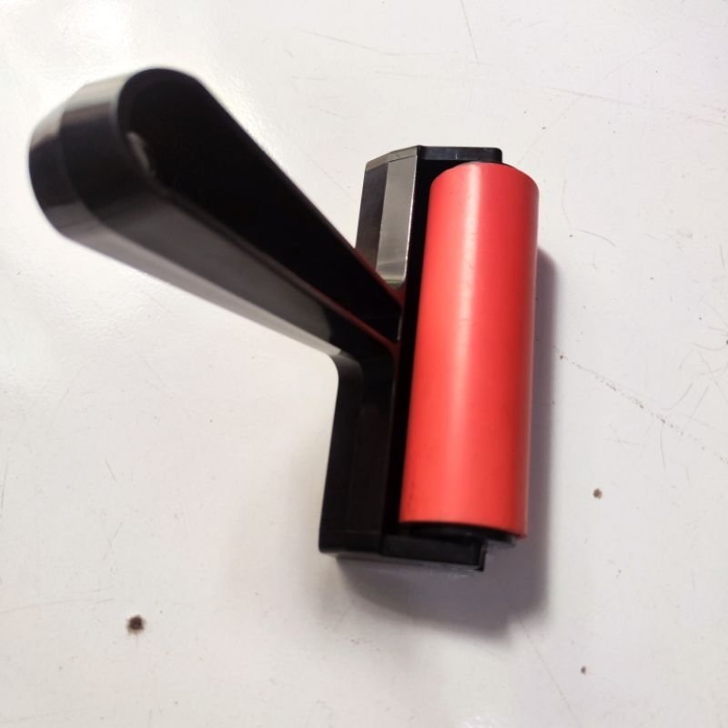 Jual ART roller / rubber roller ukuran 10cm | Shopee Indonesia