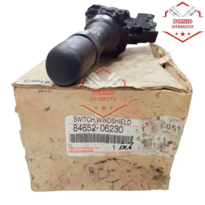 Jual Switch Saklar Wiper Camry ACV40/Camry 2400cc Original 84652-06230 ...