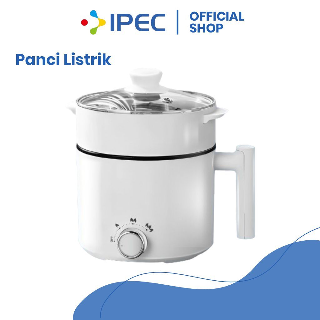 Jual Panci Listrik Elektrik Cooker Stainless Steel Teflon Cooking Pot ...