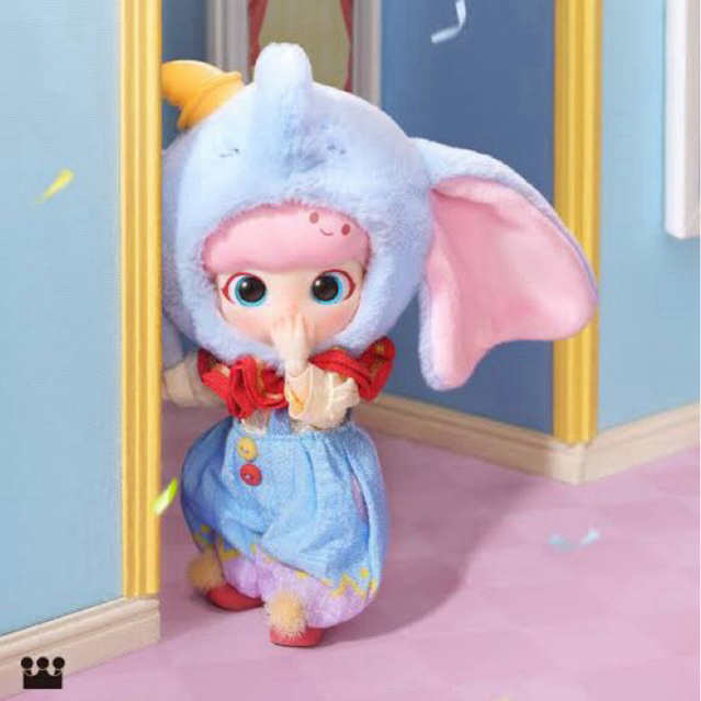Jual [READY STOCK] POP MART Dimoo x Dumbo Action Figure | Shopee Indonesia