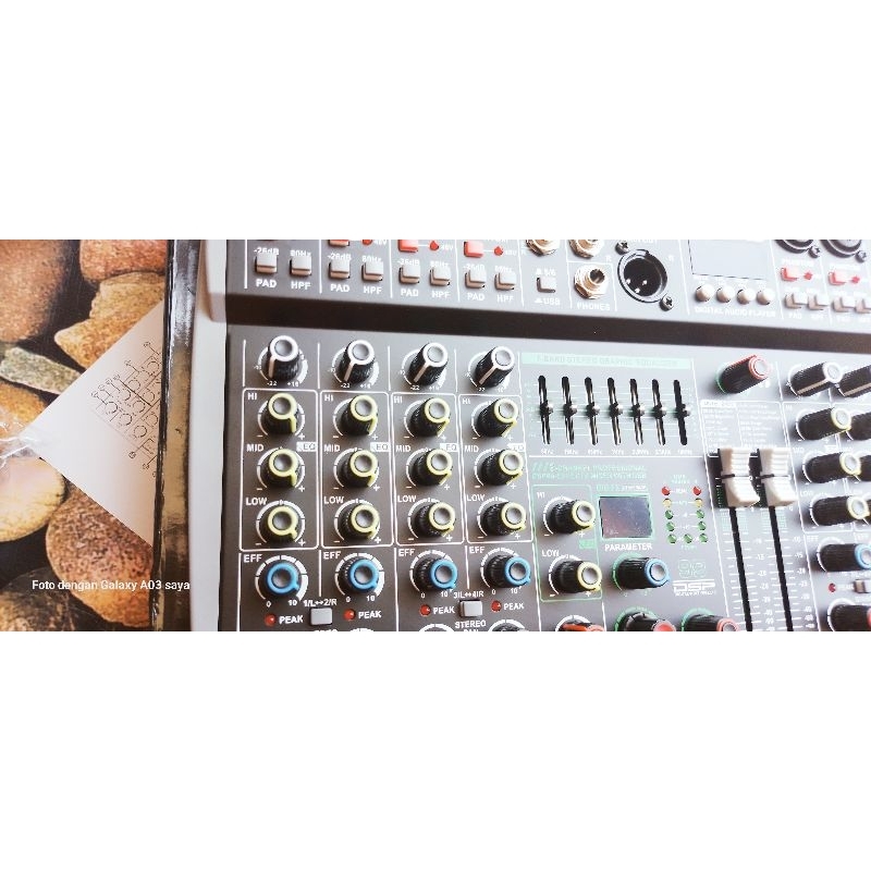 Jual Albedo mixer AK 8 | Shopee Indonesia