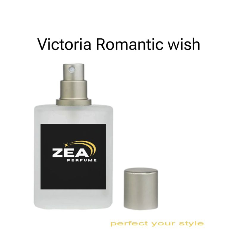 Jual parfum victoria Romantic wish parfum romantis wish parfum terlaris ...