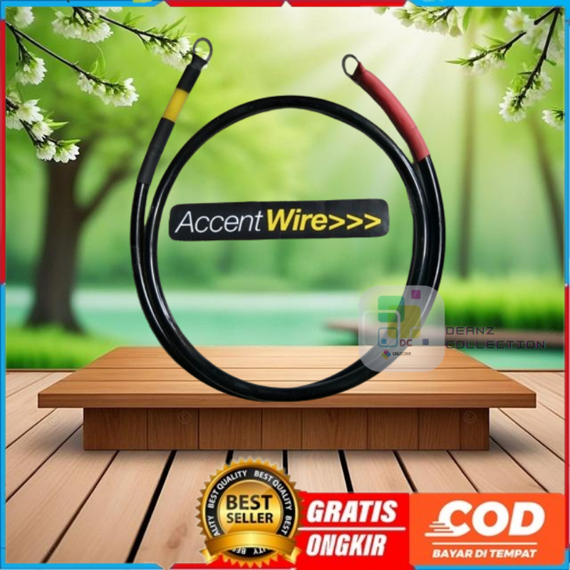Jual Accent Wire GROUNDING Negatif Accent Wire Negative Motor | Shopee ...