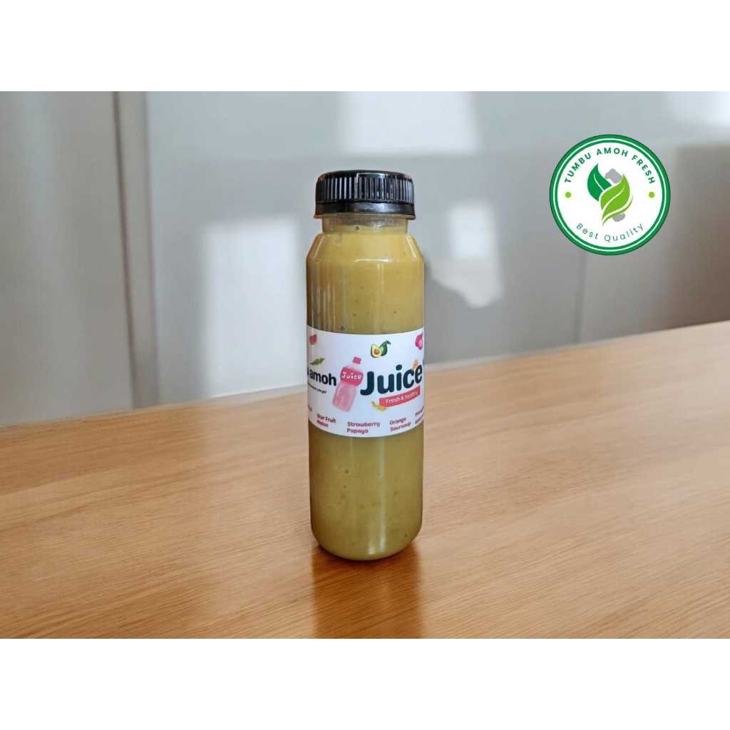 Jual JUS ALPUKAT 250 ML | Shopee Indonesia