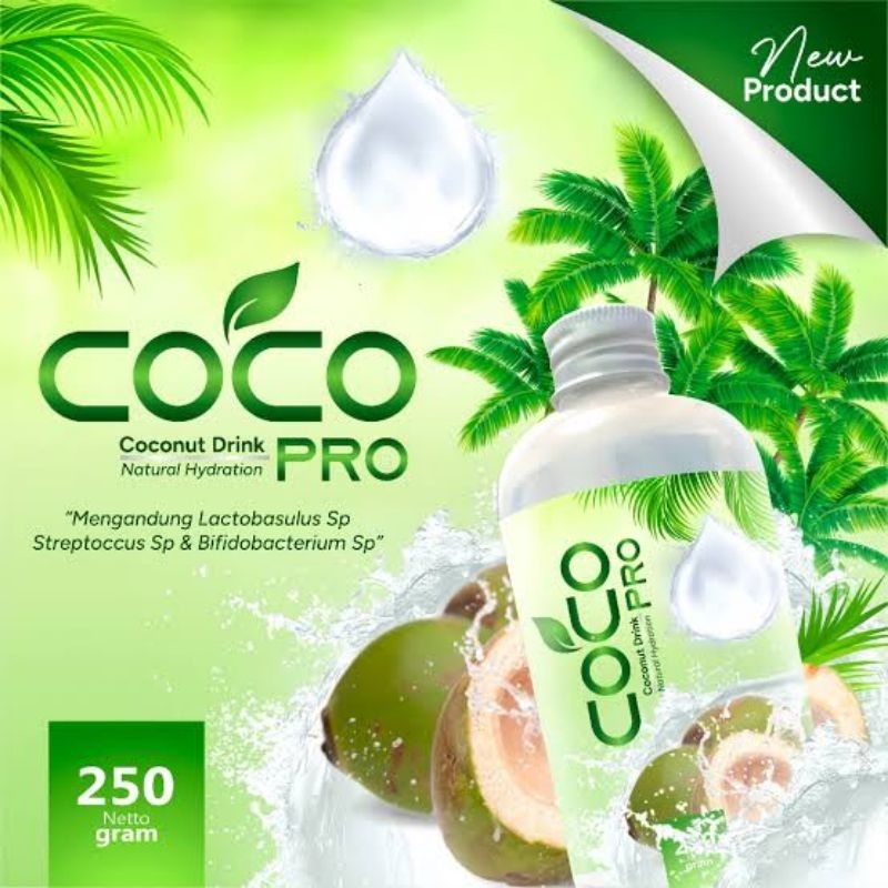 Jual PROBIOTIK COCO PRO | Shopee Indonesia