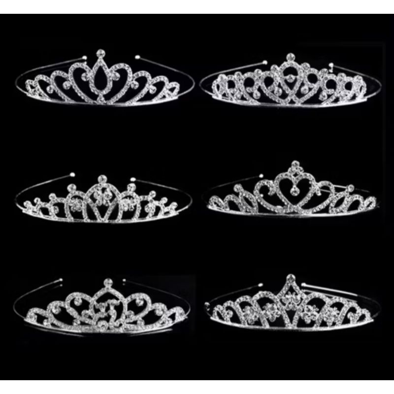 Jual Mahkota Wisuda / Mahkota Hijab / Mahkota Anak | Shopee Indonesia