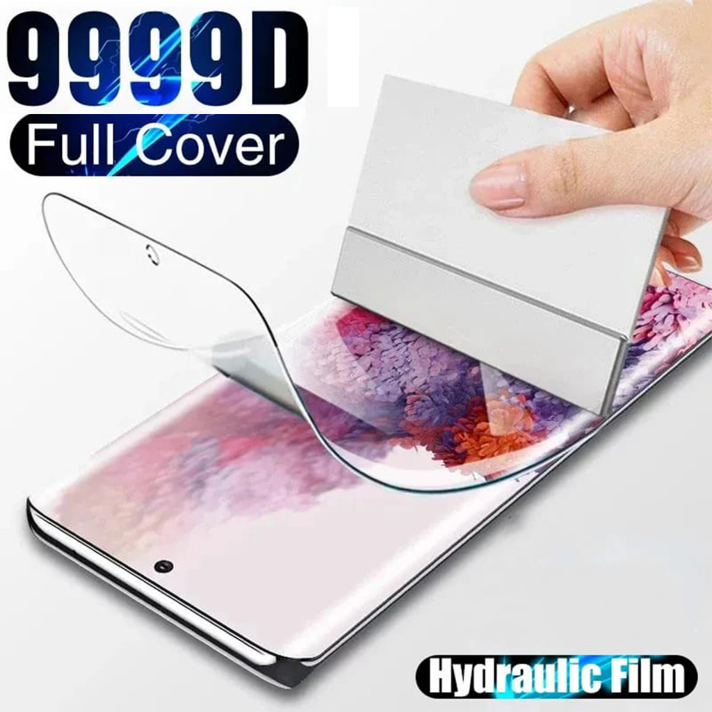 Jual HYDROGEL CLEAR SAMSUNG GALAXY A50 A50S A30S SCREEN PROTECTOR FULL COVER MEWAH | Shopee ...