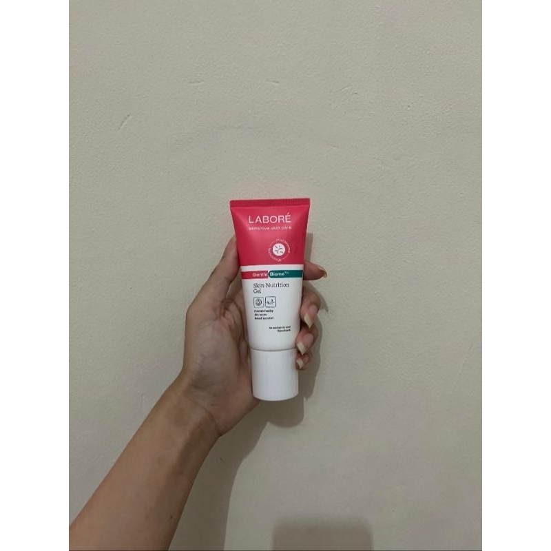 Jual LABORÉ GentleBiome Skin Nutrition Gel | Shopee Indonesia