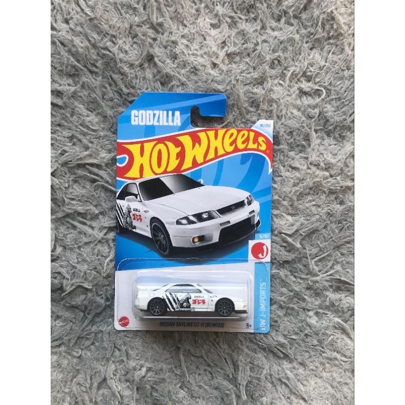 Jual nissan r33 godzilla | Shopee Indonesia