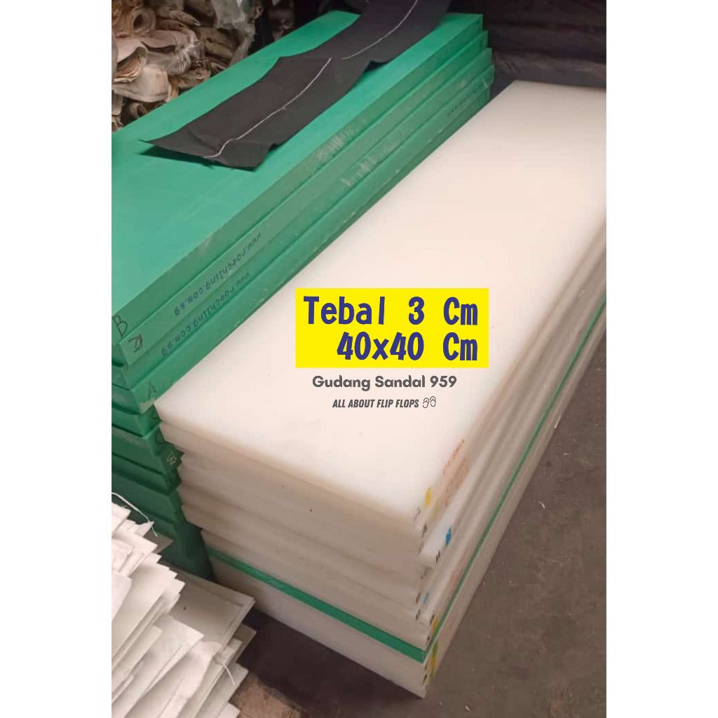 Jual Nylon talenan alas potong / Talenan Akrilik / Cutting board ...