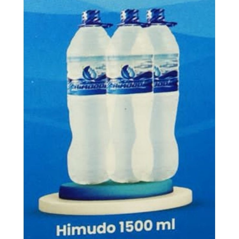 Jual AIR MINERAL HIMUDO 1500ML x 12 botol AIR BERSIH SEHAT TERLARIS ...