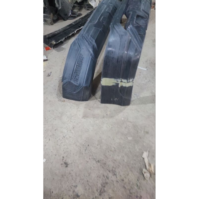 Jual bodykit pajero 2020 2021 2022 2023 body kit pajerp sport | Shopee ...