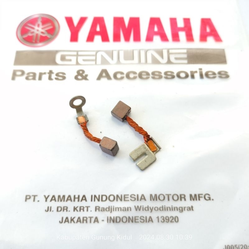 Jual Cool Areng arang stater starter YAMAHA Nmax Mio J Mio M3 Mio GT ...