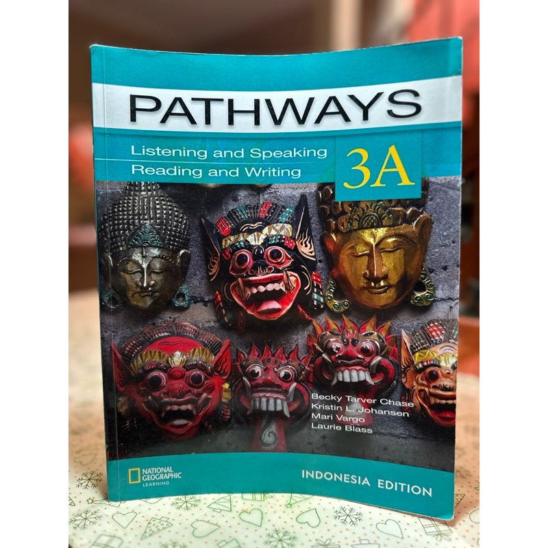 Jual PATHWAYS 3A National Geographic Indonesia Edition | Shopee Indonesia