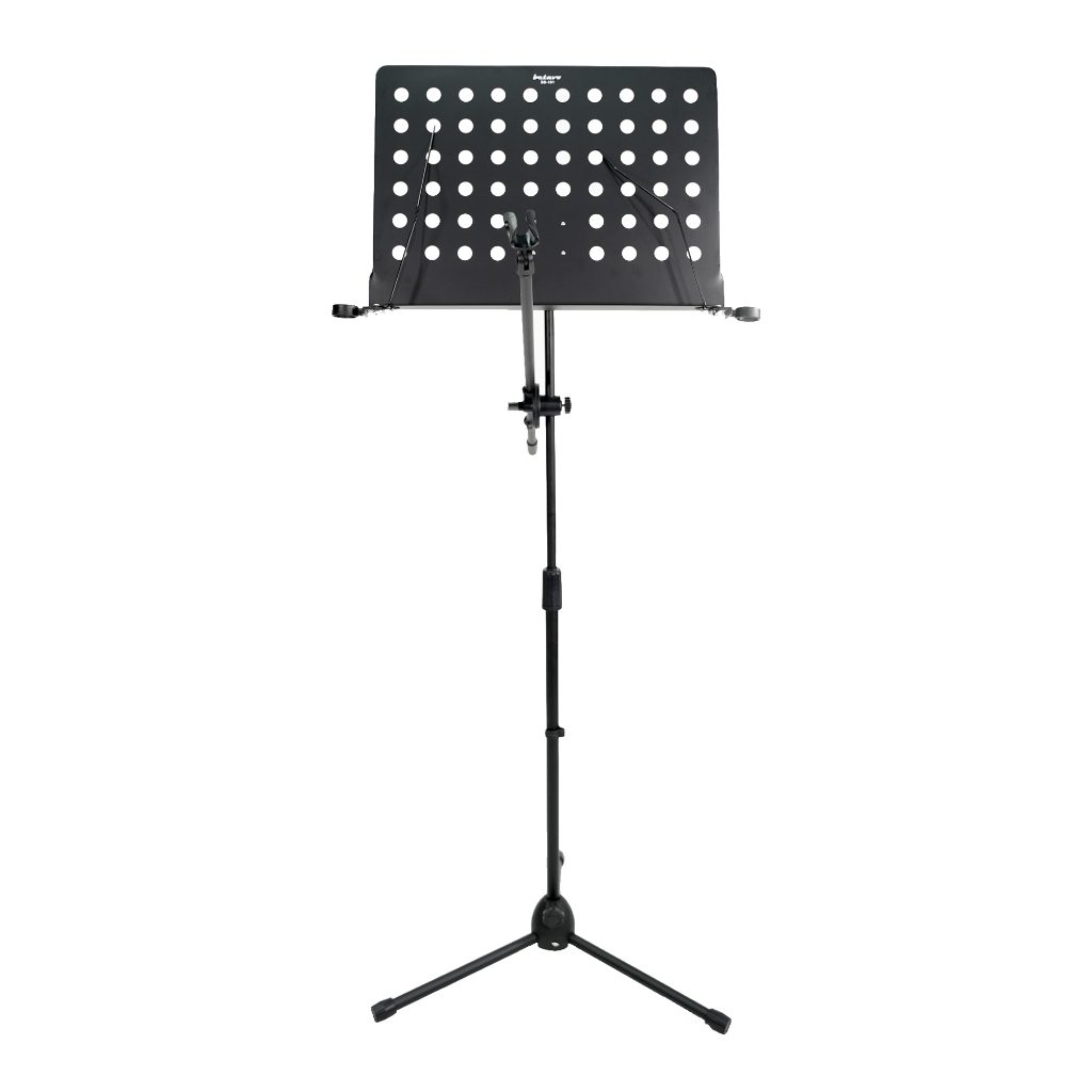 Jual Betavo Audio Stand Mic Stand Book SB 101 Professional Stand Mic ...