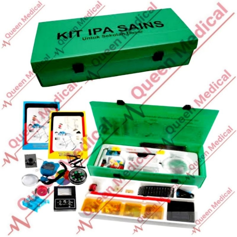 Jual Kit IPA Sains SD (Set of 130 item) | Shopee Indonesia