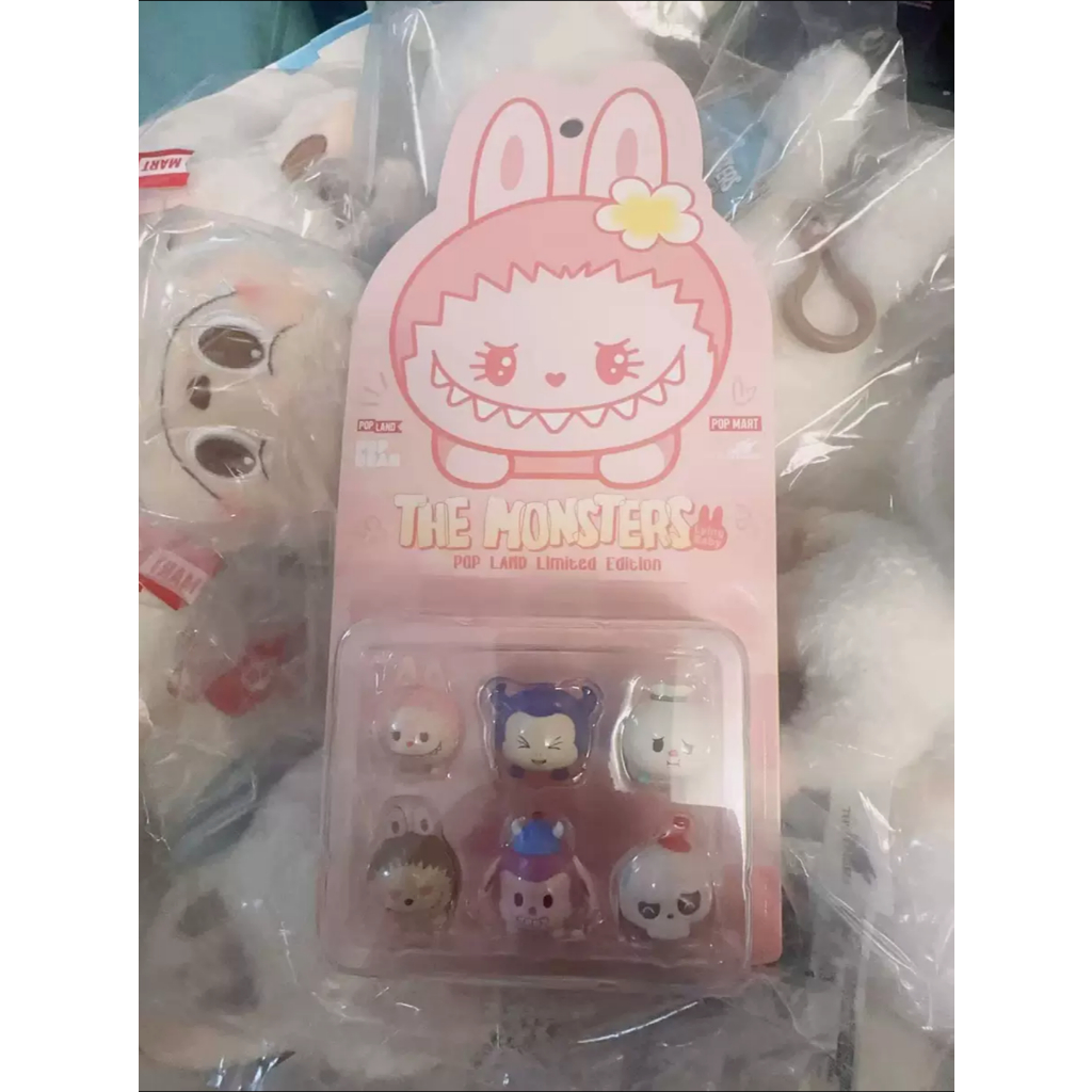 Jual Fast PO Check DESKRIPSI Popbean labubu popmart original labubu ...
