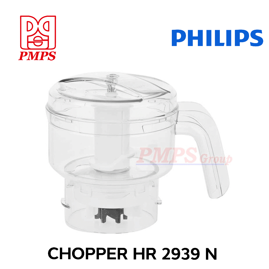 Jual Philips CHOPPER HR 2939 N / HR2939 untuk BLENDER HR2115 HR2116 ...
