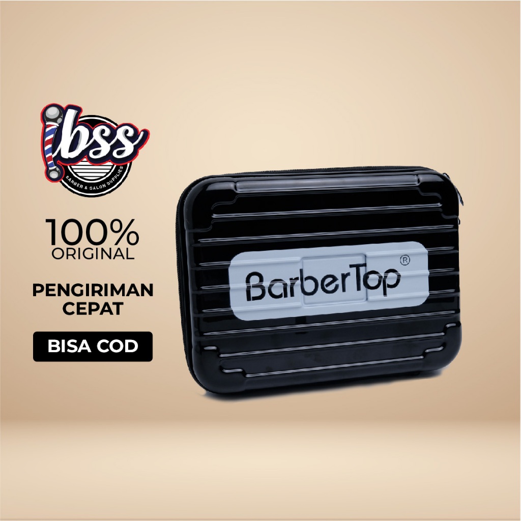 Jual BARBER BAG CLIPPER / MINI KOPER BARBERSHOP / TAS PANGKAS CUKUR ...